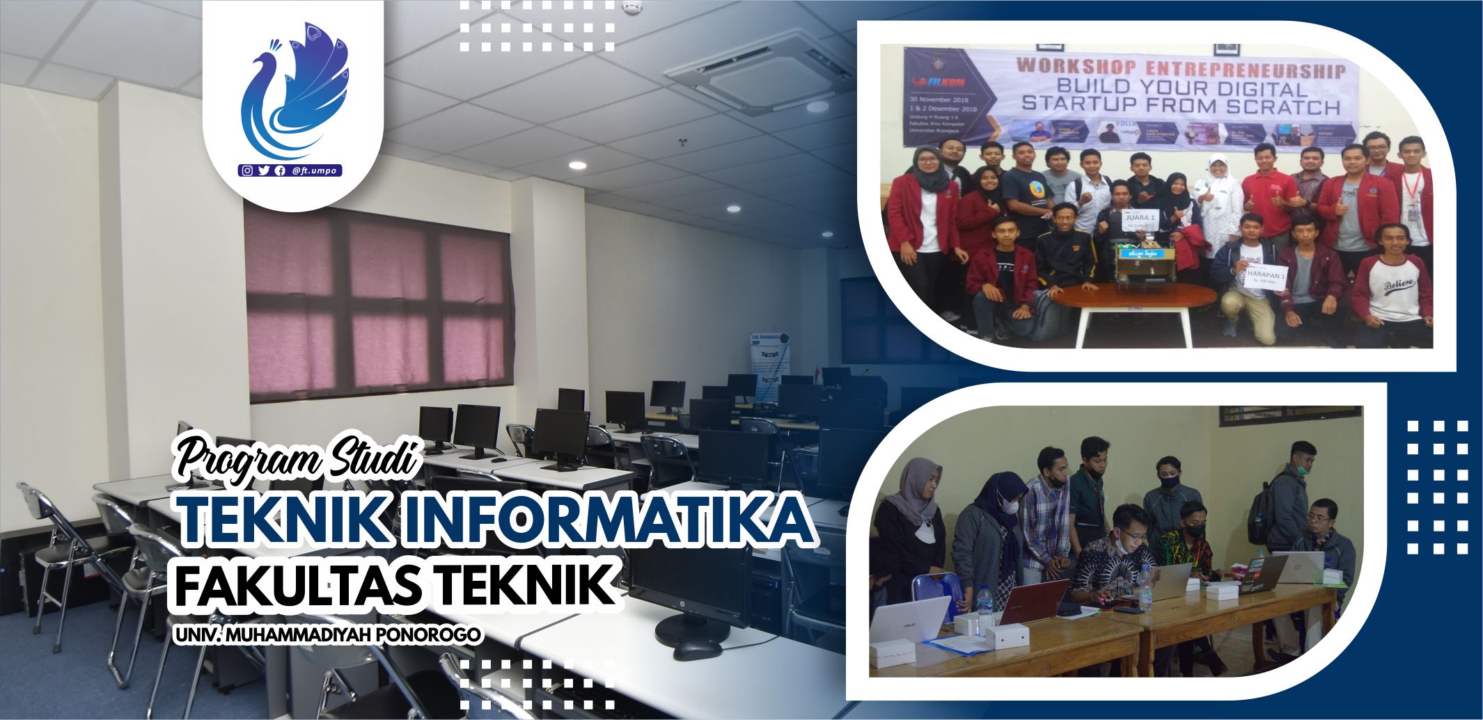 Prodi Teknik Informatika – Fakultas Teknik