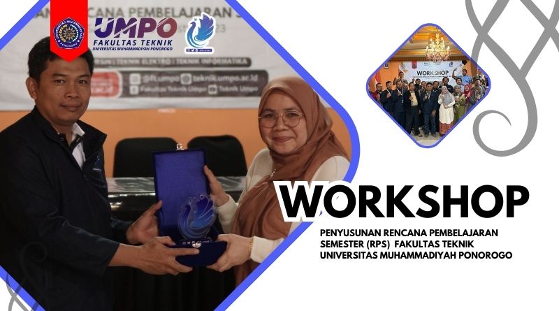 Fakultas Teknik – Unmuh Ponorogo