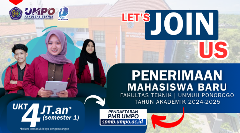 Fakultas Teknik – Unmuh Ponorogo