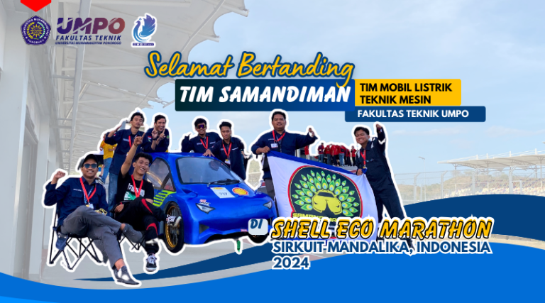 Fakultas Teknik – Unmuh Ponorogo