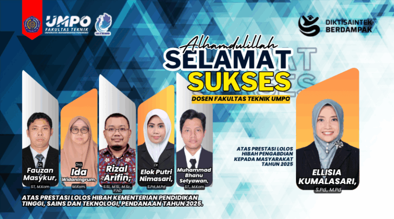 Fakultas Teknik – Unmuh Ponorogo